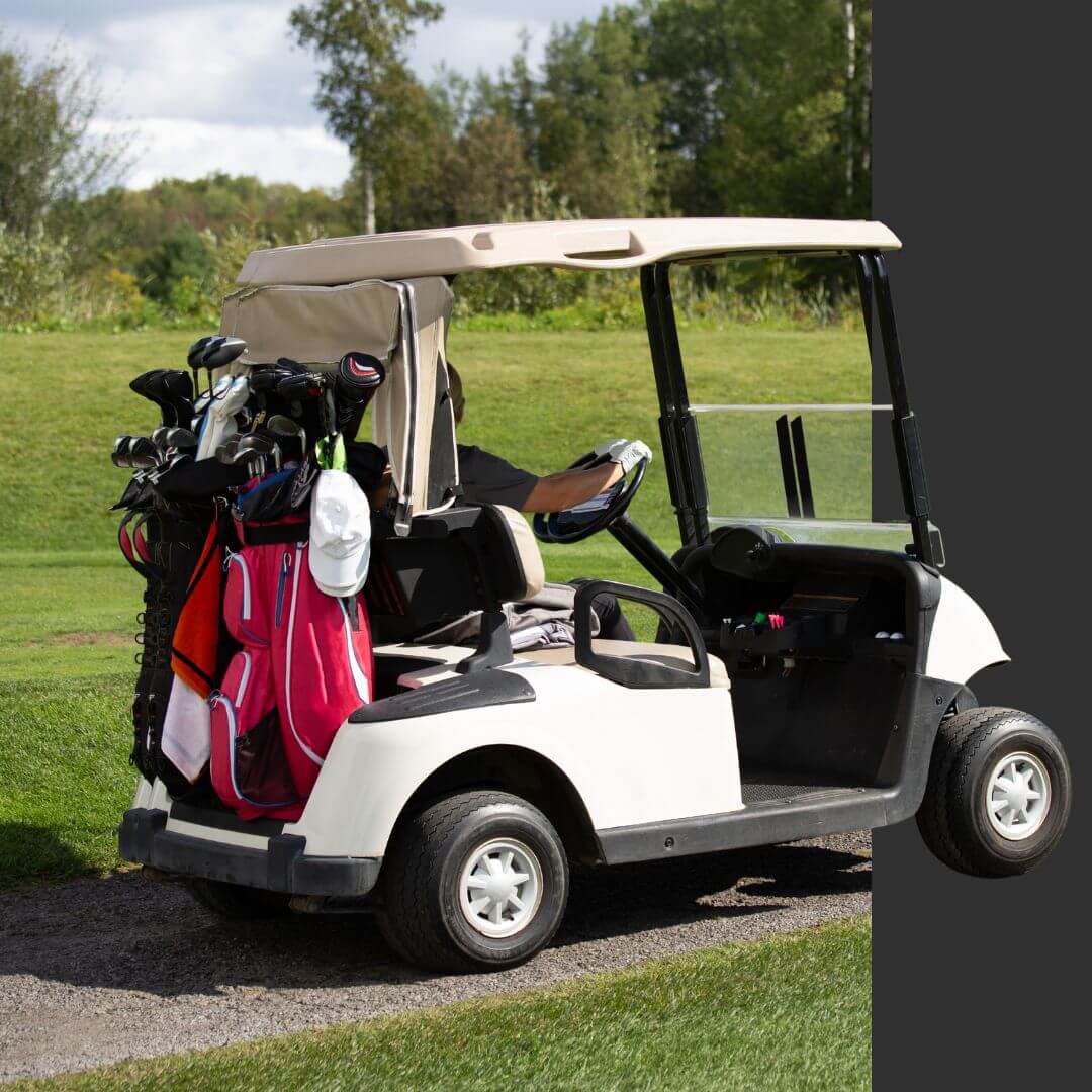 Our Golf Car Financing Services - Call Today